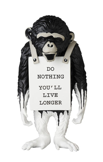 Monkey Sign (Drip Version), 2017 – EARLH