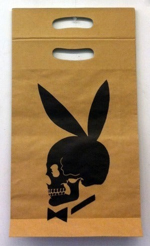 Skull Bunny , ca. 1991 – EARLH
