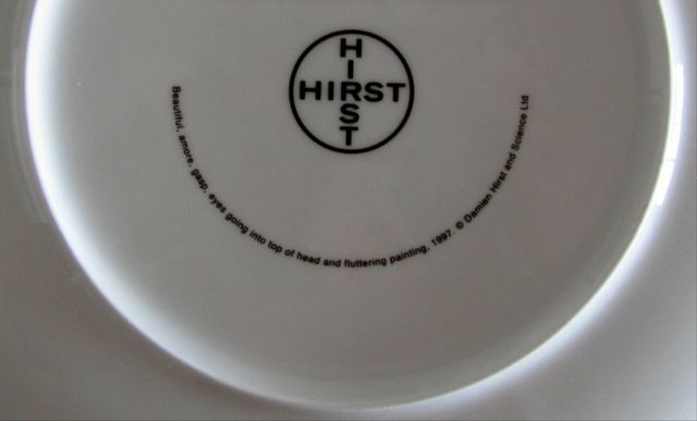 Spin plate, 2012 – EARLH